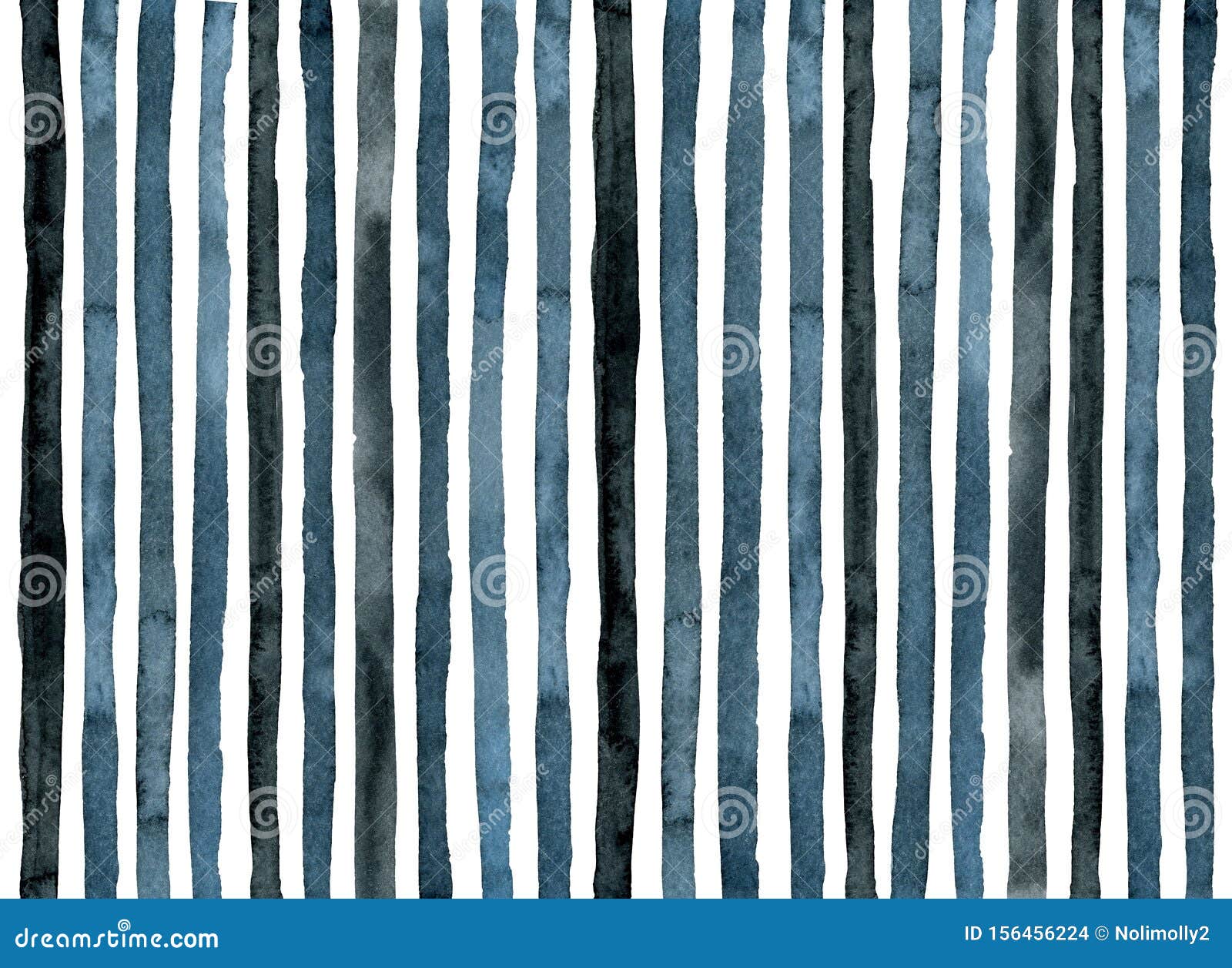 Listras De Cor Azul Clara E Indigo Escuro Foto de Stock - Imagem de ...