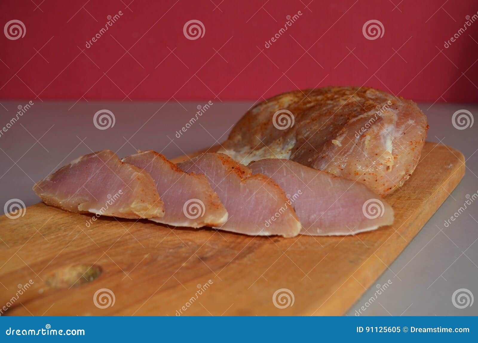 Lit a bonfire in the grill stock image. Image of embers - 91125605