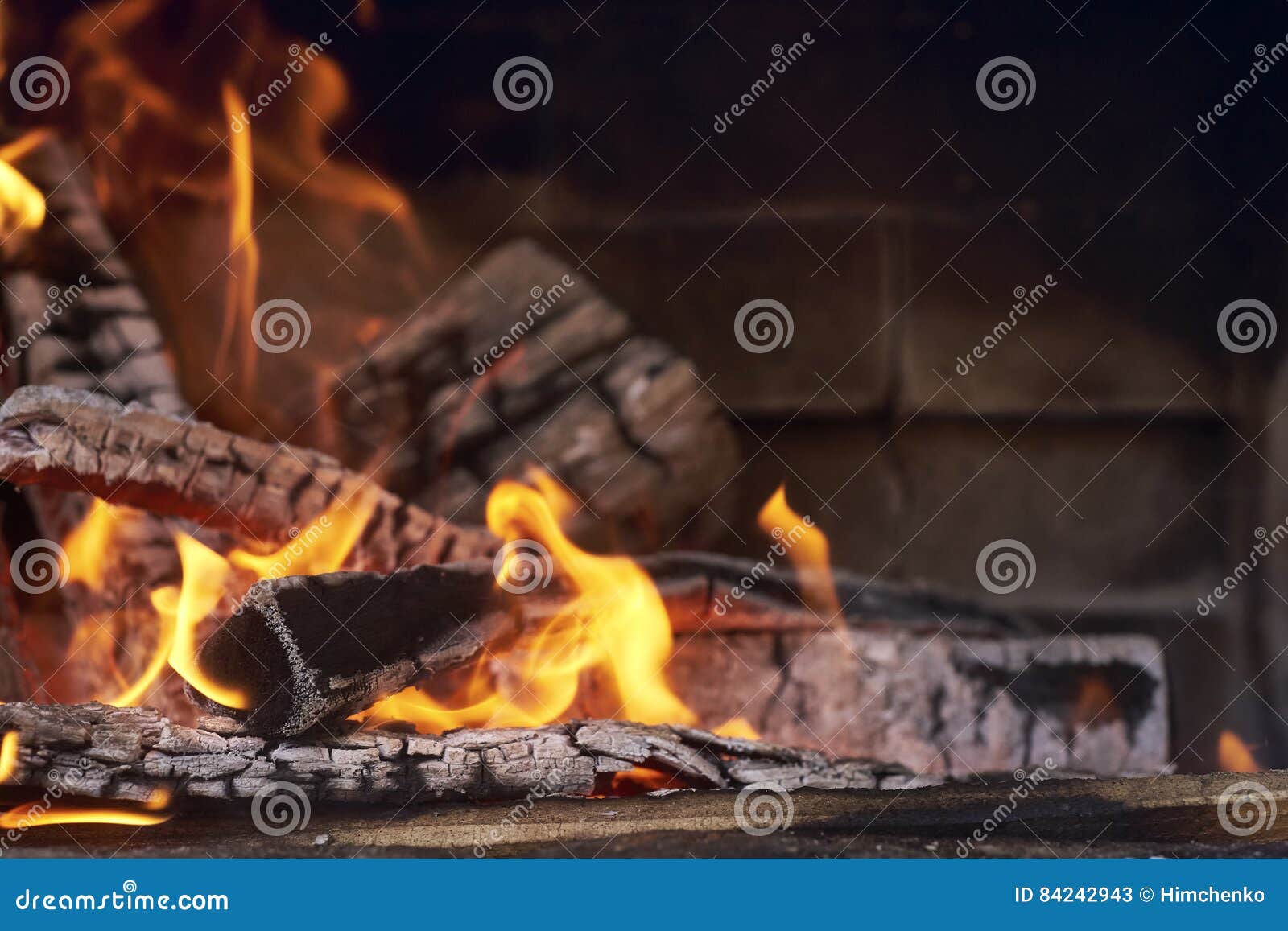 Lit the fire for barbecue stock image. Image of exploding - 84242943
