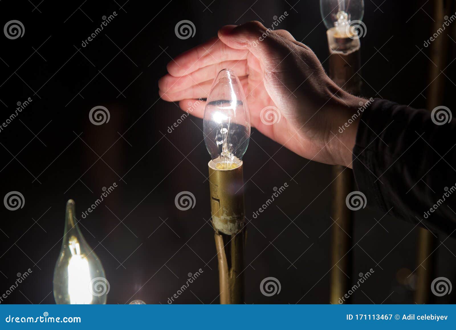 177 Led Light Hand Lit Stock Photos - Free & Royalty-Free Stock Photos ...