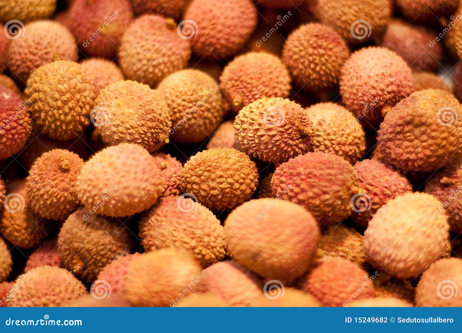 Litchi stock photo. Image of summer, lychee, food, vegetables - 15249682