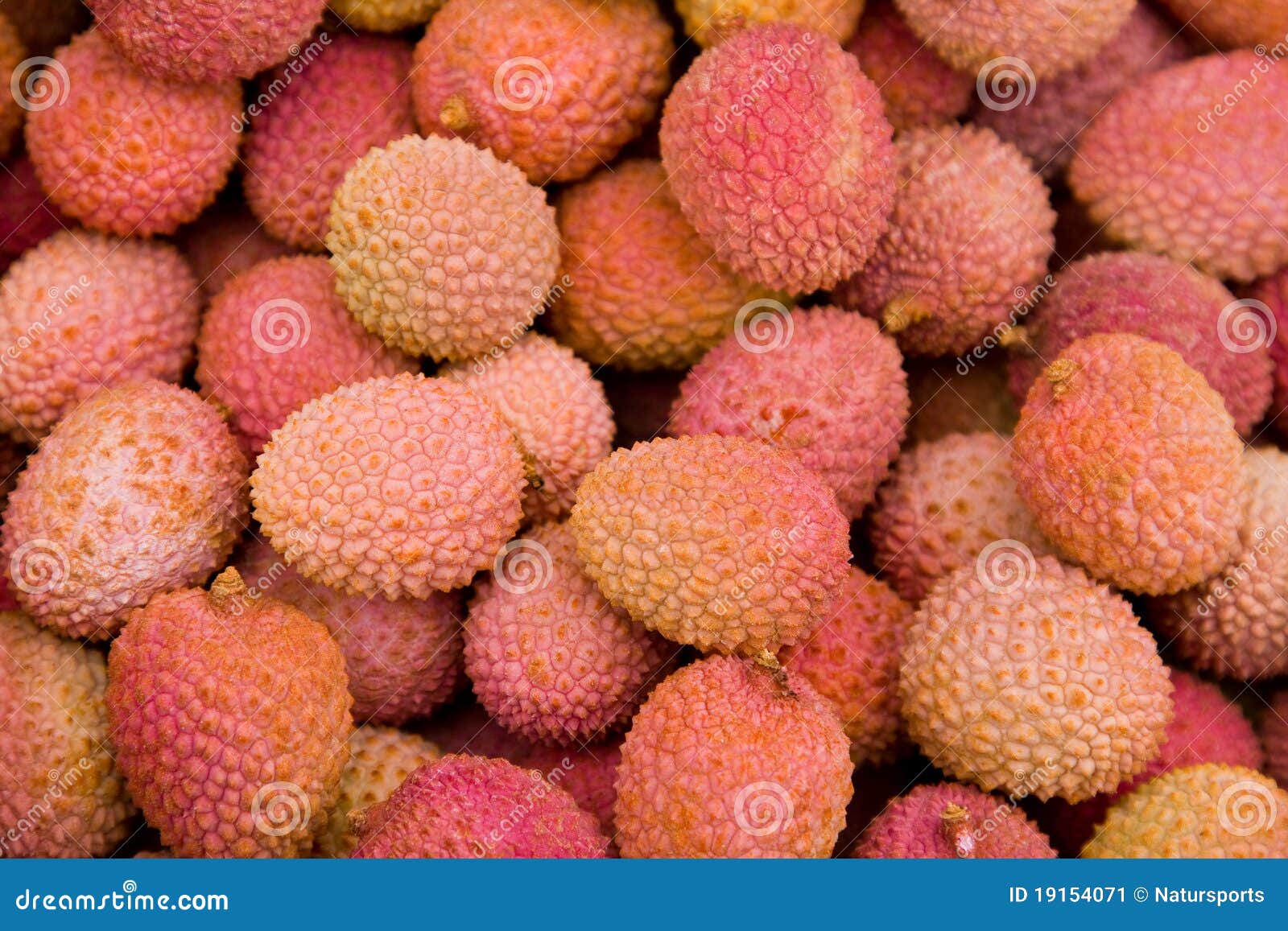 Litchi stock afbeelding. Image of lychee, plantaardig - 19154071
