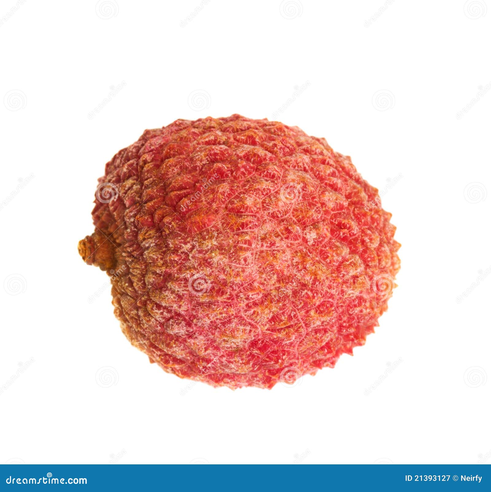 Litchi stock image. Image of macro, lichi, lychee, asian - 21393127