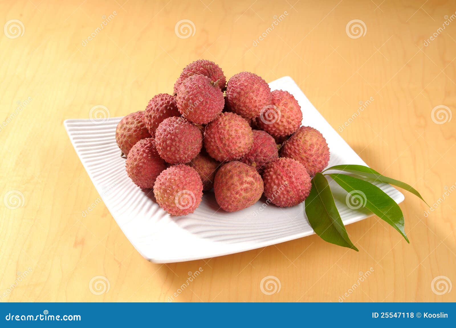 Litchi stock photo. Image of tray, freshly, food, ceramics - 25547118