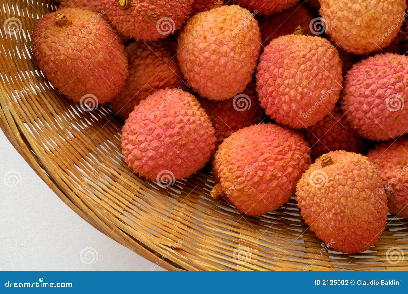 Litchi Lichee Lychee - Litchi Stock Photo - Image of life, chinensis ...