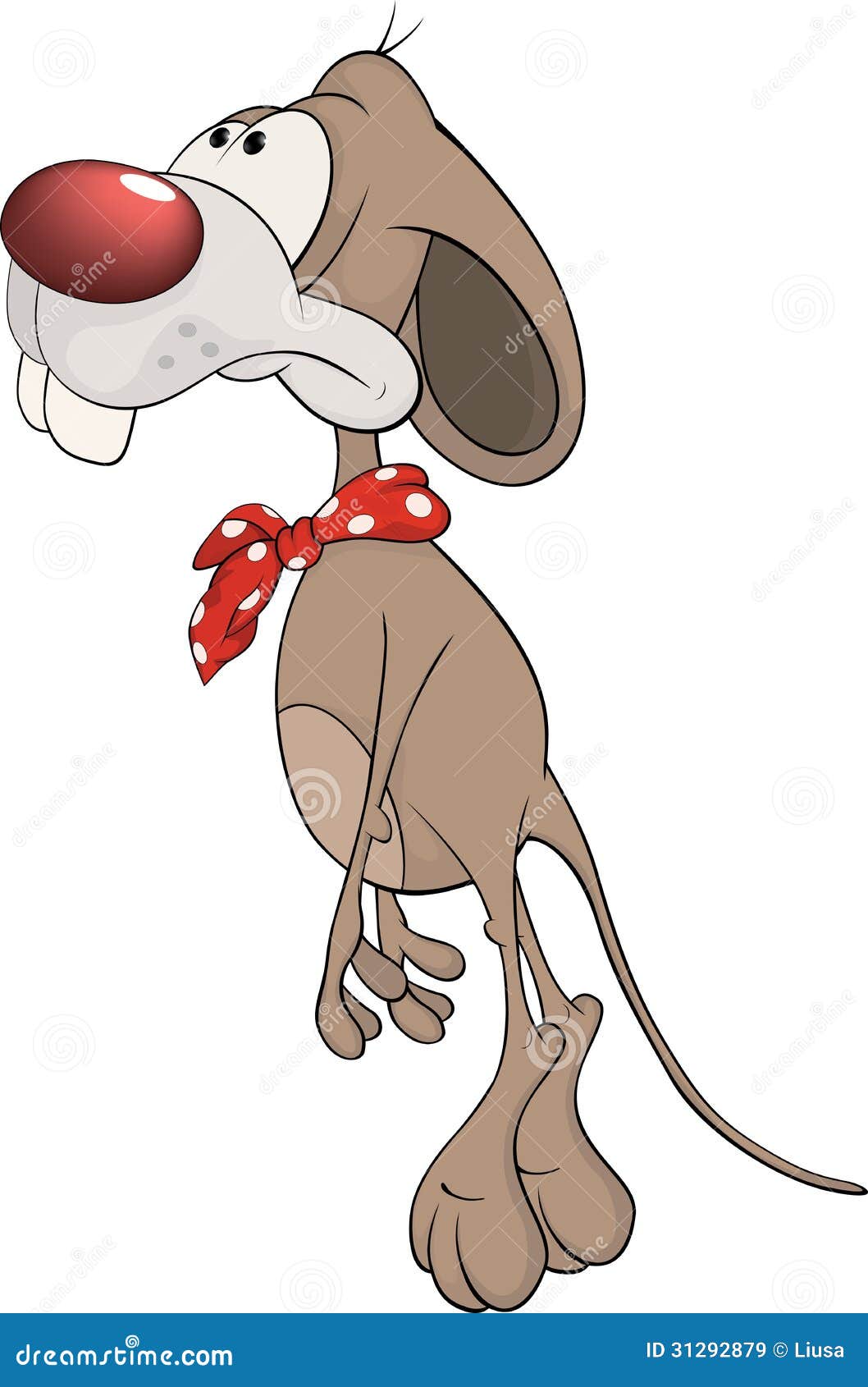 Liten mus. Tecknad film vektor illustrationer. Illustration av gladlynt ...