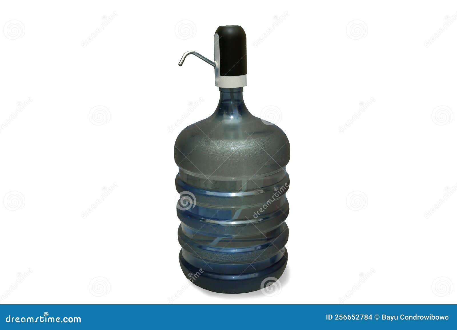 19 Liter Gallon Capacity, with Drinking Water and an Electric Pump ...