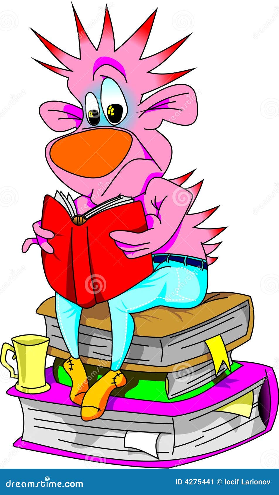 Critic Cartoons, Illustrations & Vector Stock Images - 6055 Pictures to ...