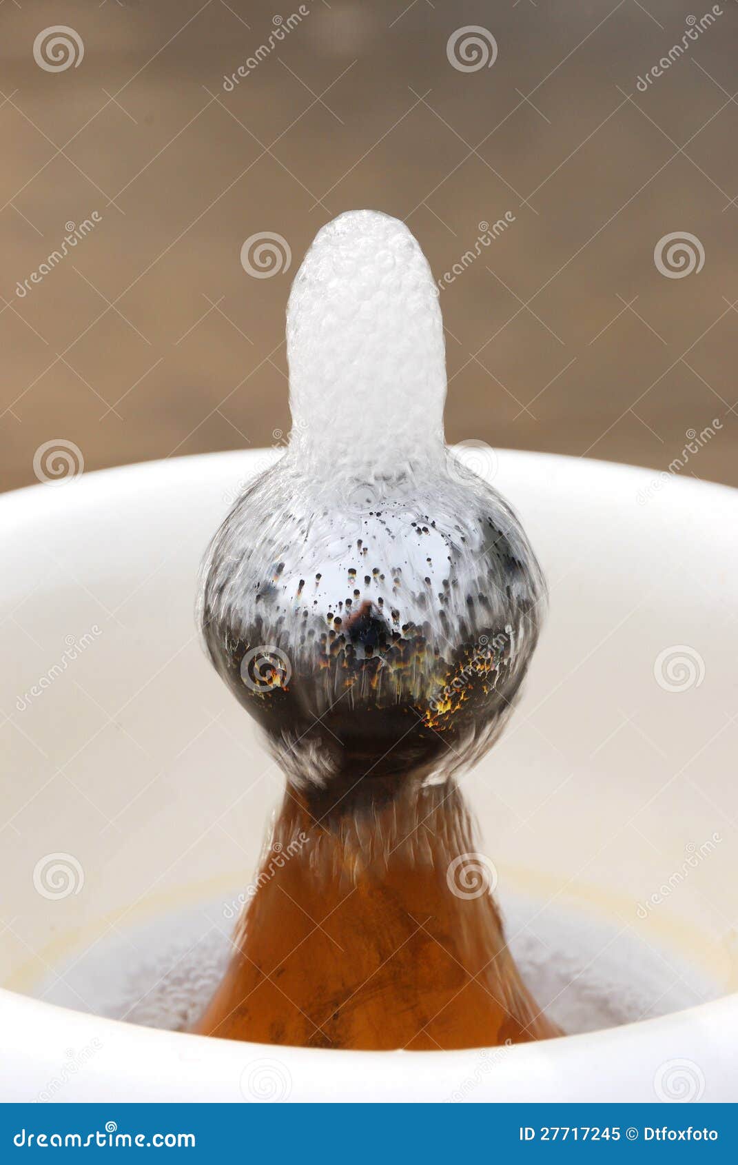 Lithia Water stock image. Image of mineral, bubble, oregon - 27717245