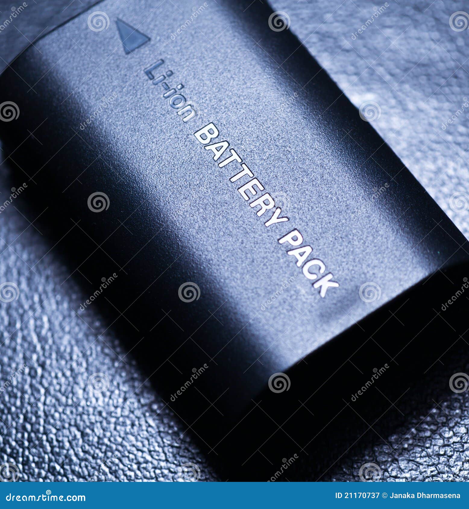 Lithium-ion Battery stock image. Image of quick, portable - 21170737