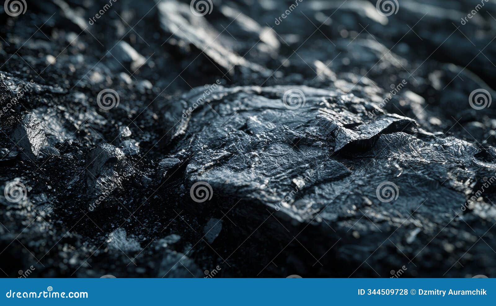 The Lithium Texture Concept Depicts a Rough, Reflective Surface Along ...