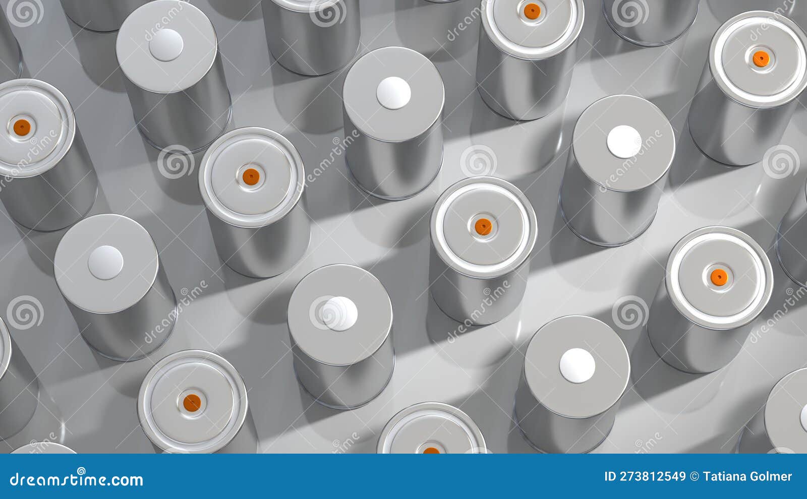 Lithium Traction 4680 Battery Pack, High-capacity Accumulator Cell ...