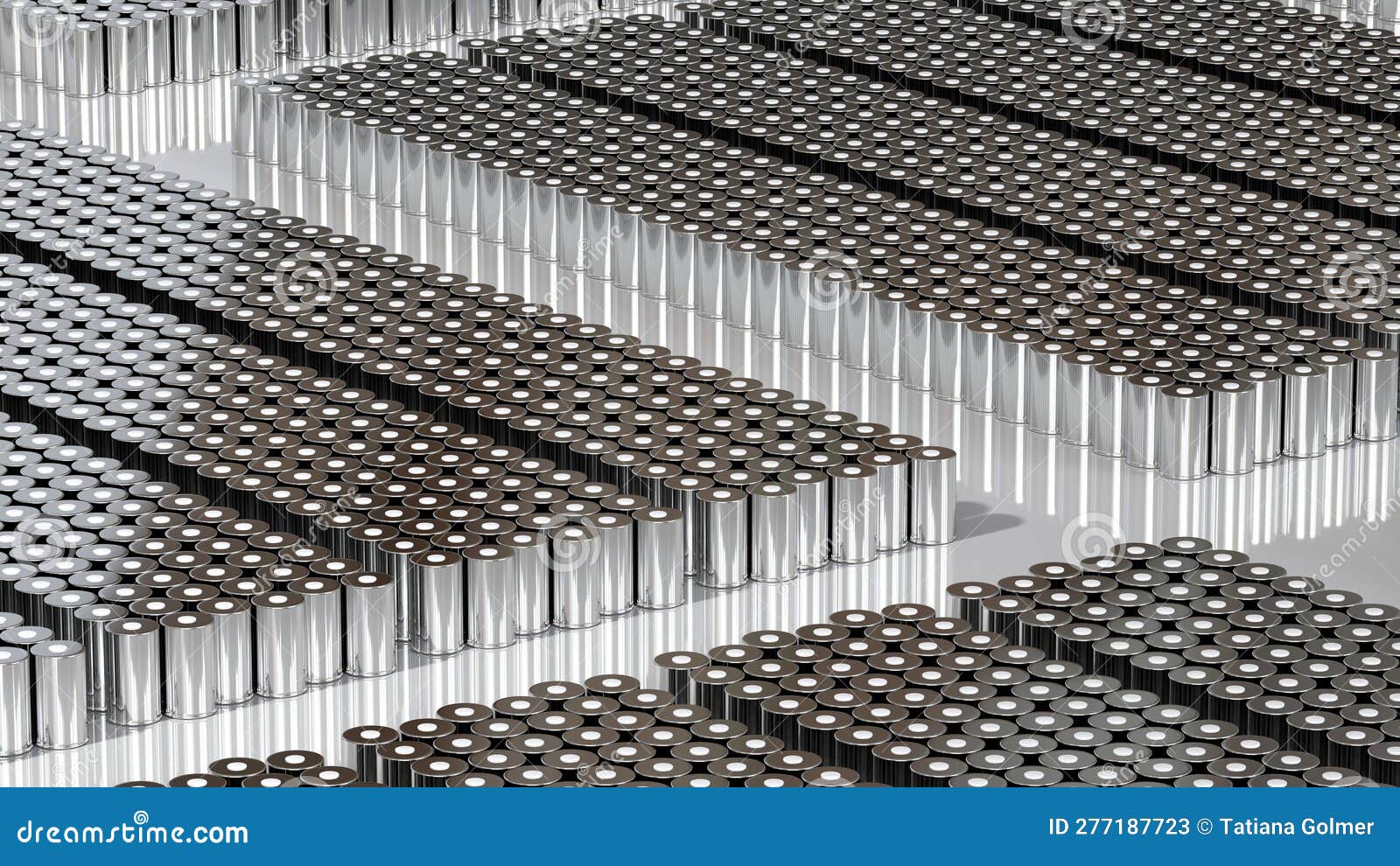 Lithium Traction 4680 Battery Pack, High-capacity Accumulator Cell ...