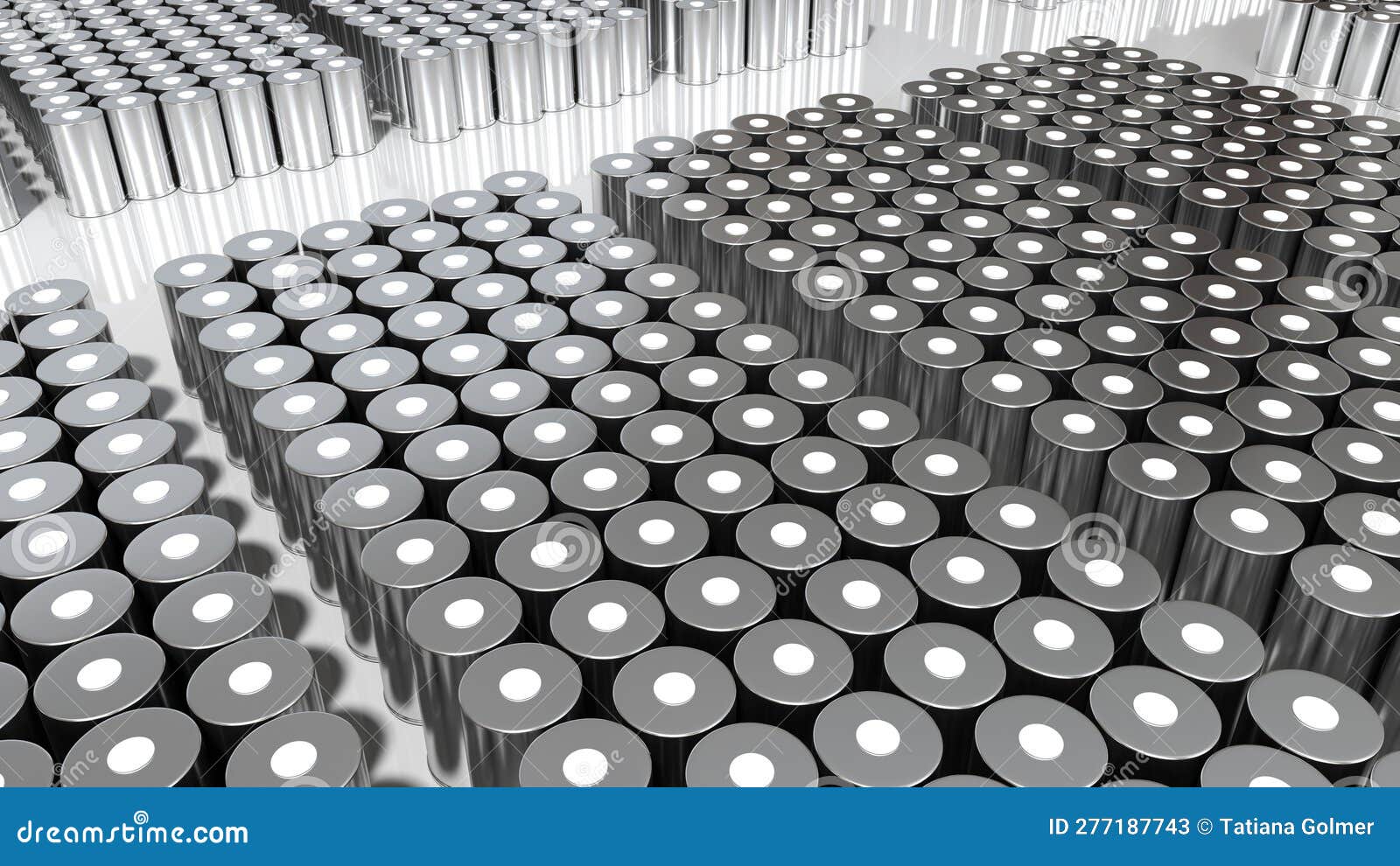 Lithium Traction 4680 Battery Pack, High-capacity Accumulator Cell ...