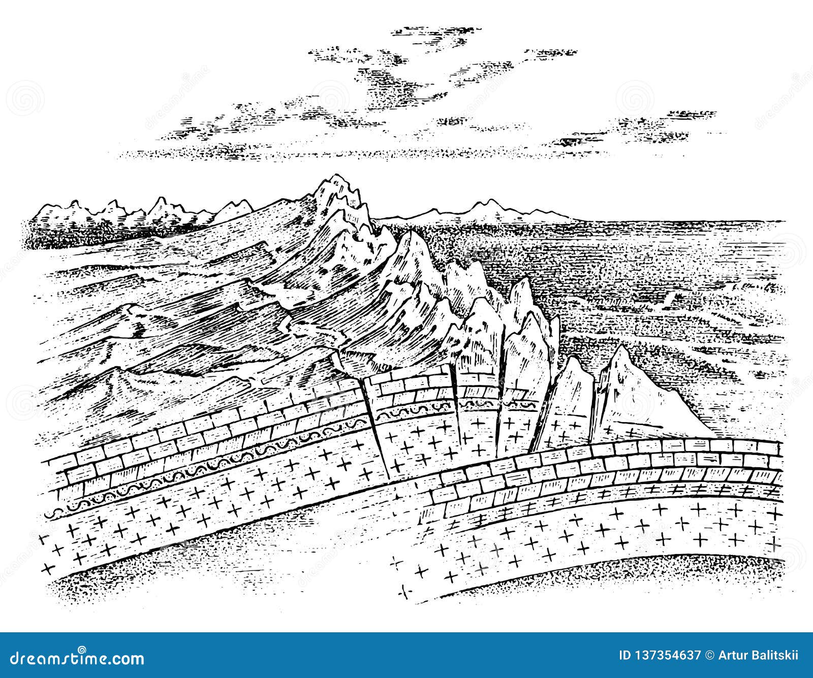 Lithosphere and the Structure of the Earth. Concept Geography Geology ... Lithosphere and the Structure of the Earth. Concept Geography Geology ...