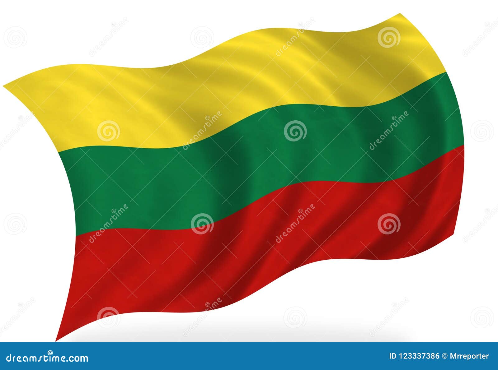 Lithua stock illustration. Illustration of symbol, cutout - 123337386