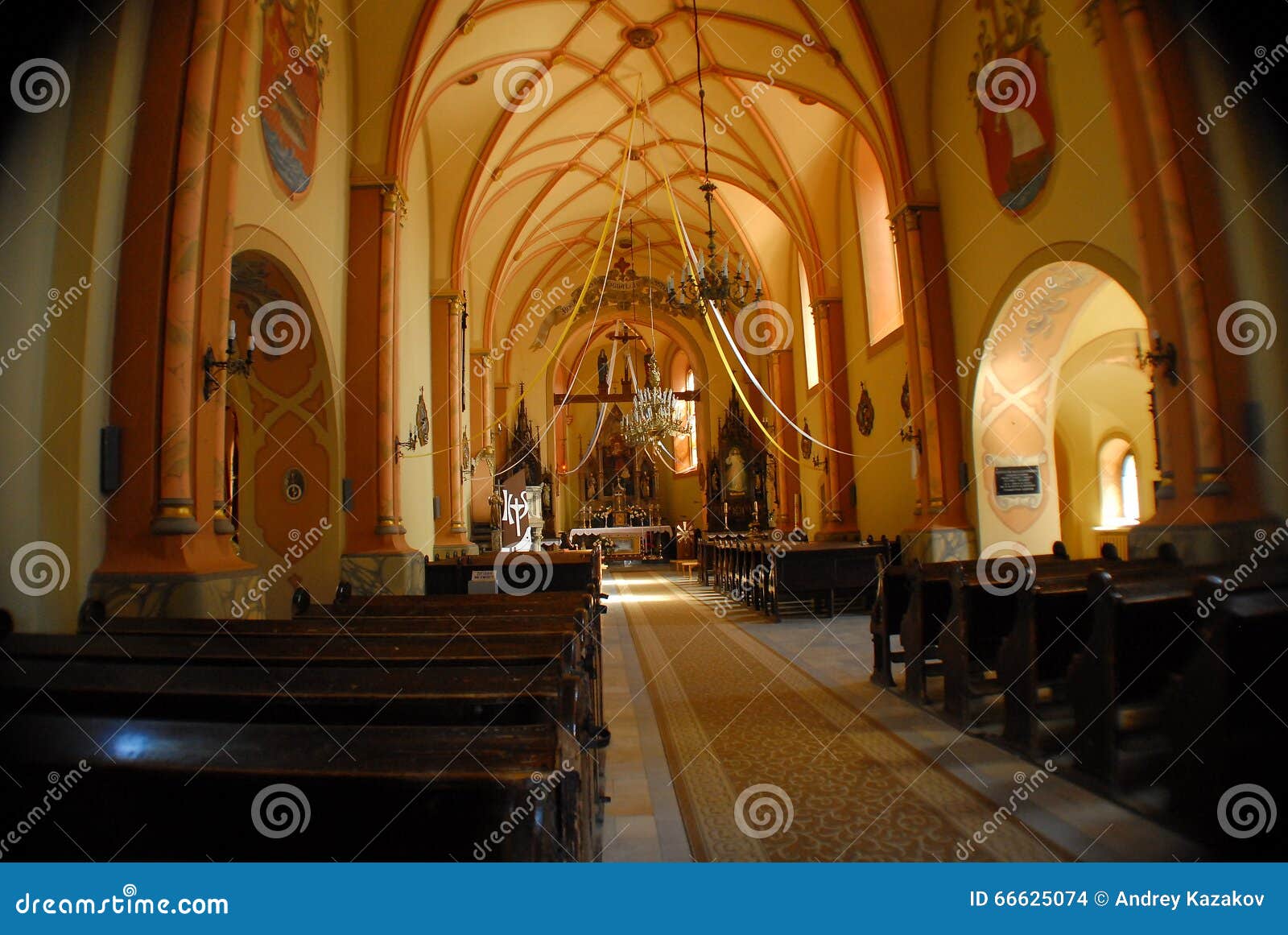 Lithuanian Catholic church stock photo. Image of vilnius - 66625074