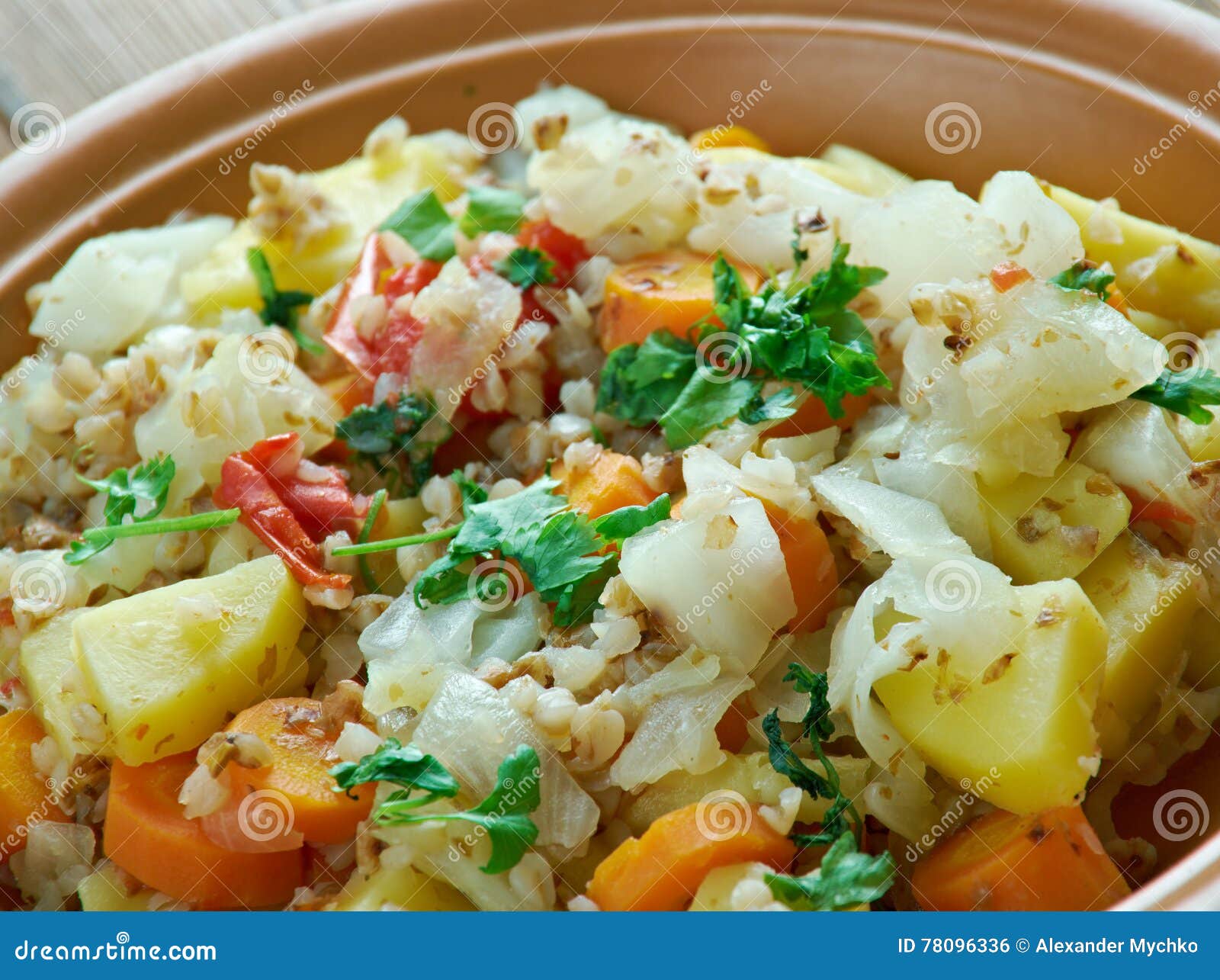 Lithuanian vegetable stew stock photo. Image of carrots - 78096336