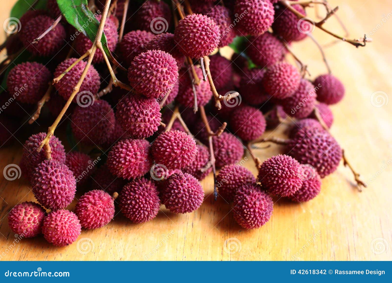 Litschi stockfoto. Bild von nahaufnahme, frech, saft - 42618342