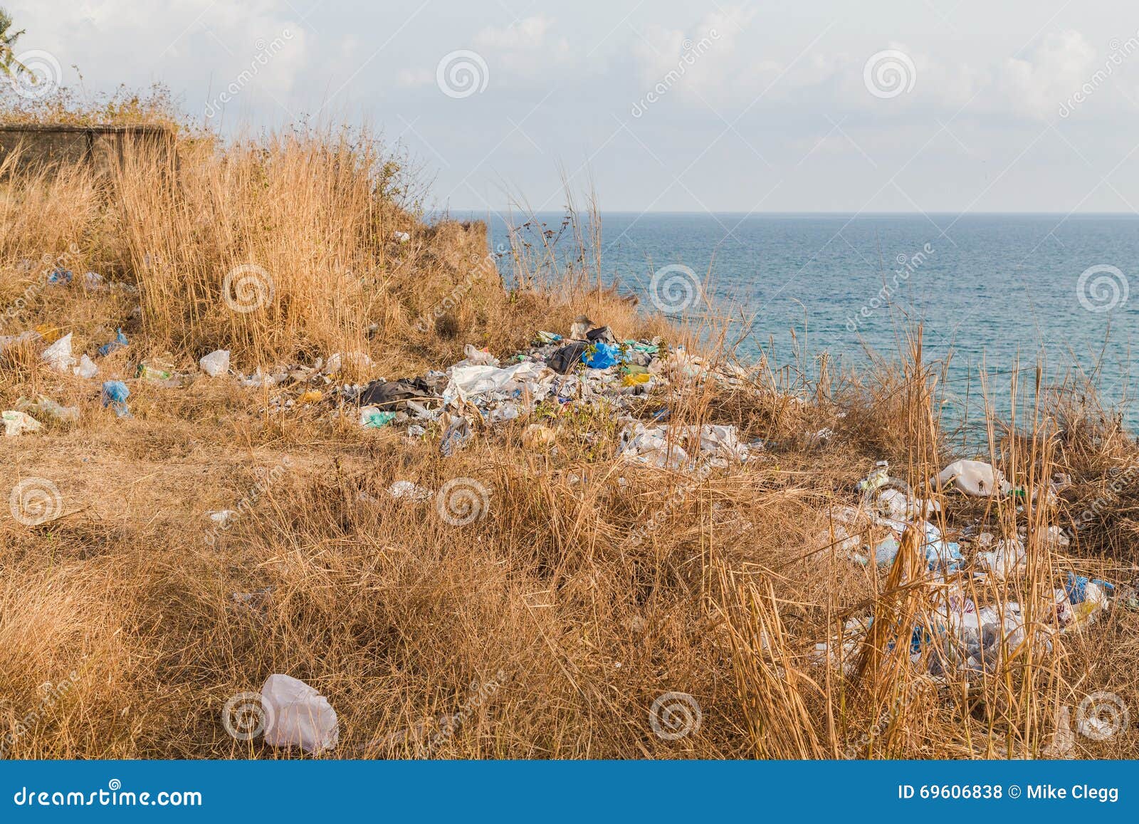 Litter Problem in India stock photo. Image of bags, messy - 69606838