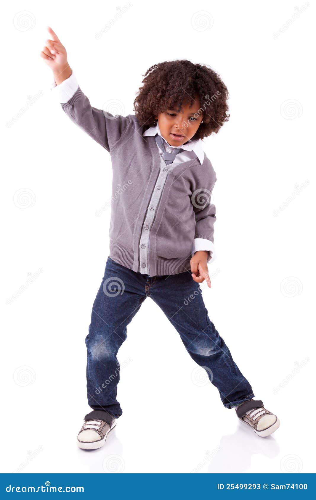 Funny Black Kids Dancing