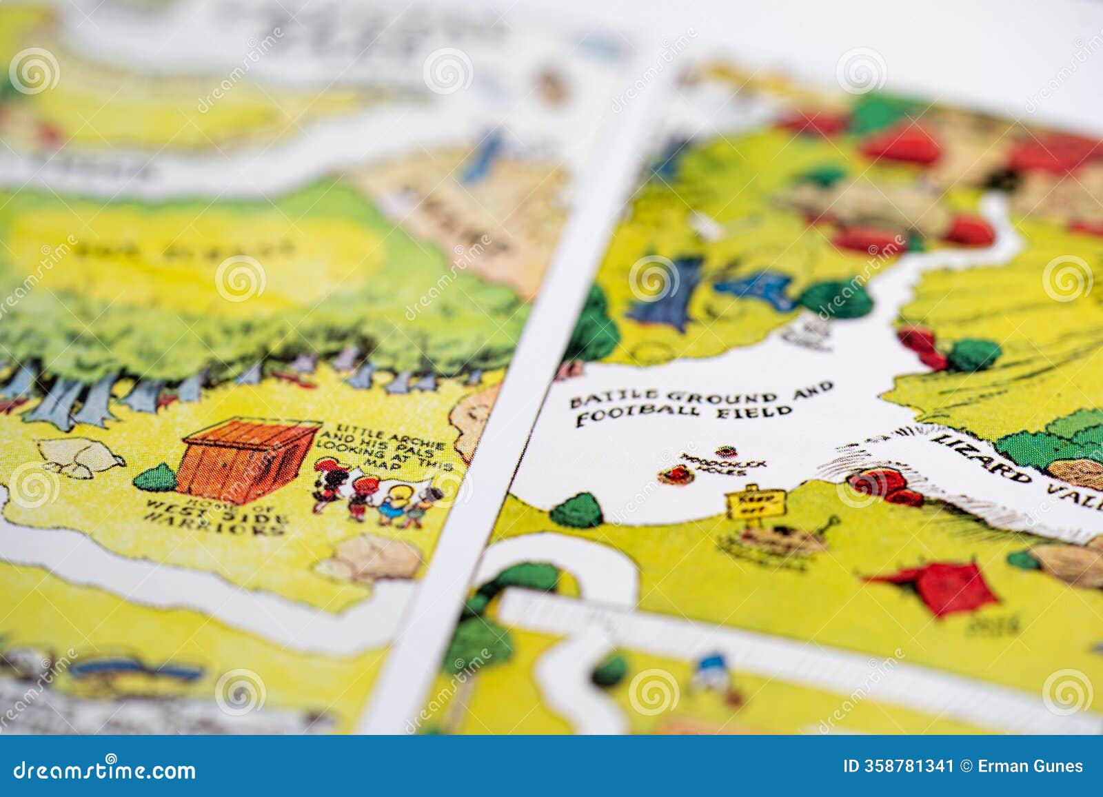 Little Archie from a Comic Book. Editorial Photo - Image of little ...