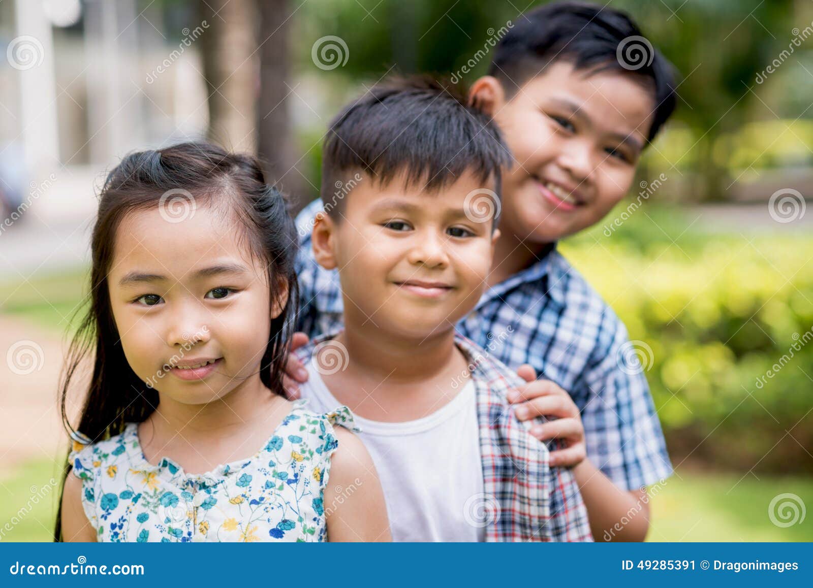 Little Asian children stock image. Image of children - 49285391