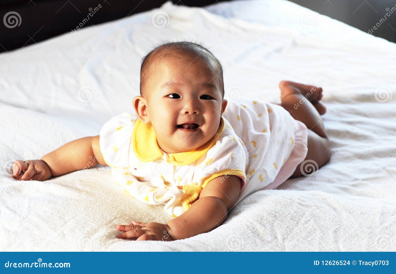 A little baby stock photo. Image of careful, people, belt - 12626524