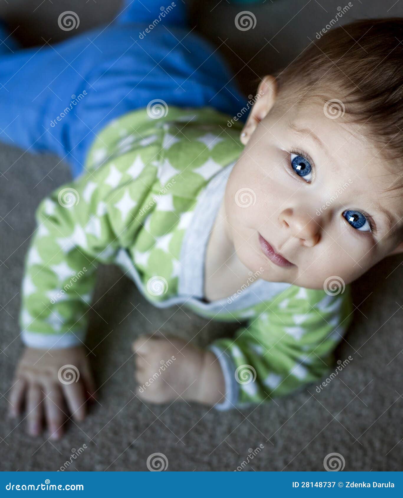 Little baby stock image. Image of girl, lovely, person - 28148737