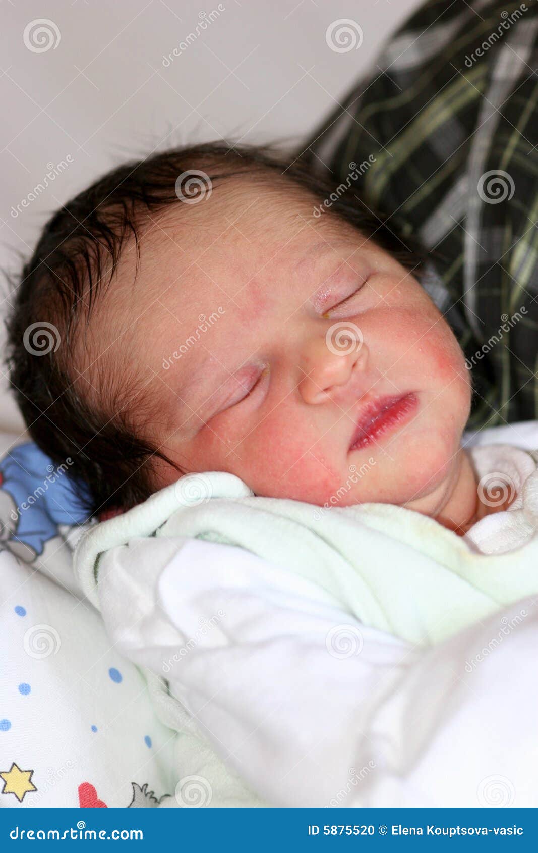 Little baby stock photo. Image of infant, innocent, adorable - 5875520
