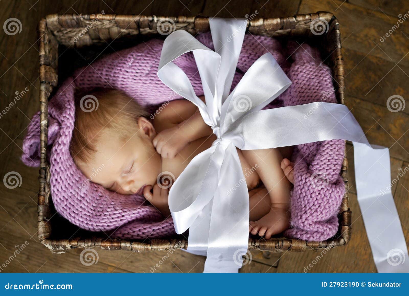 Little baby in the box stock photo. Image of beauty, life - 27923190