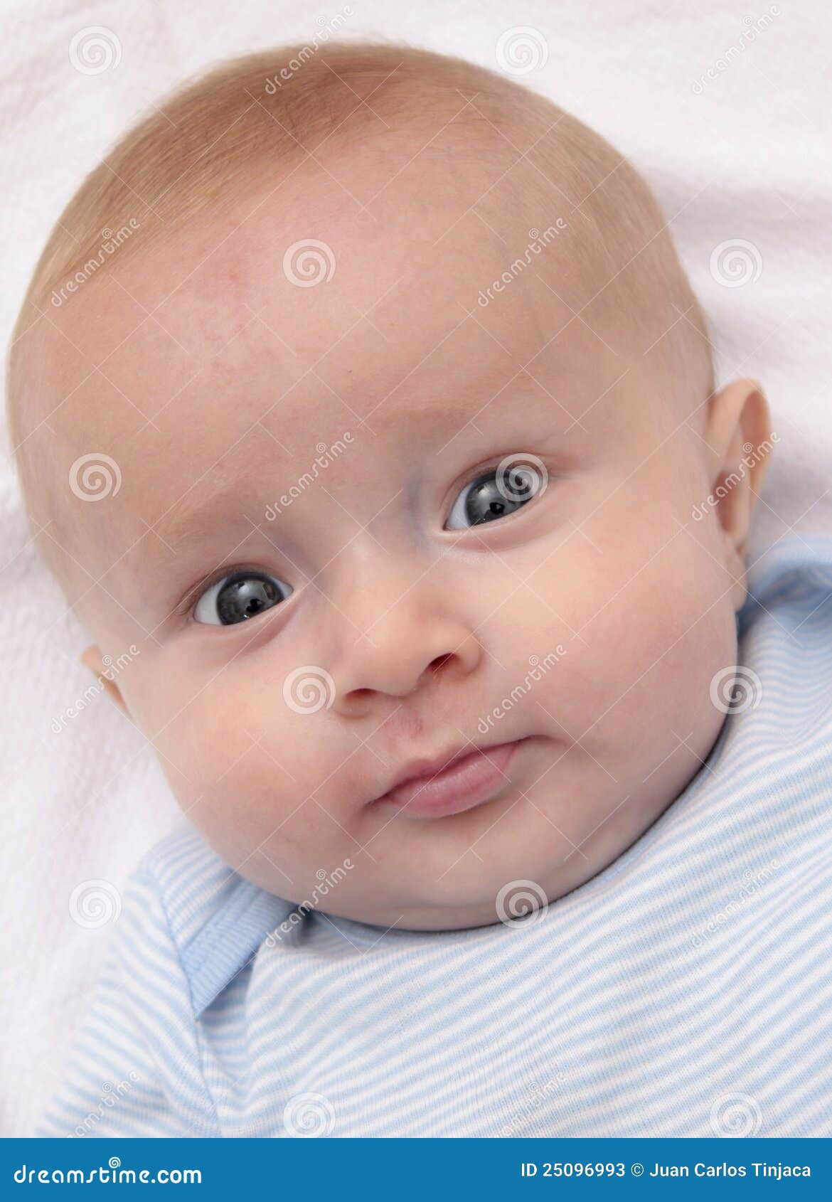 Little baby boy stock image. Image of white, newborn - 25096993