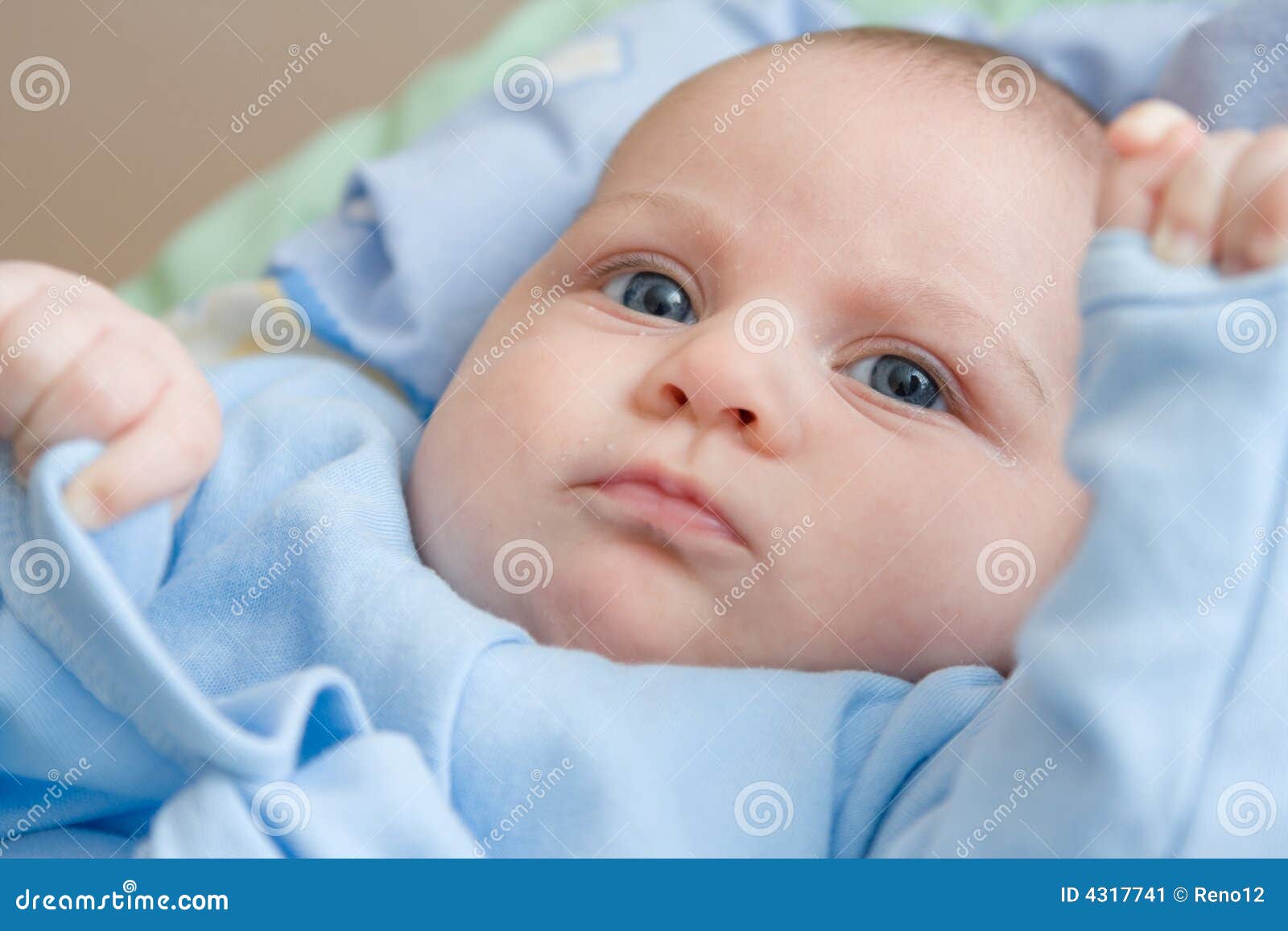 Little baby boy stock image. Image of baby, boys, kids - 4317741
