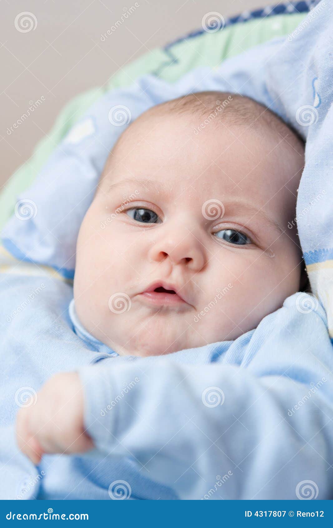 Little baby boy stock image. Image of childhood, kids - 4317807