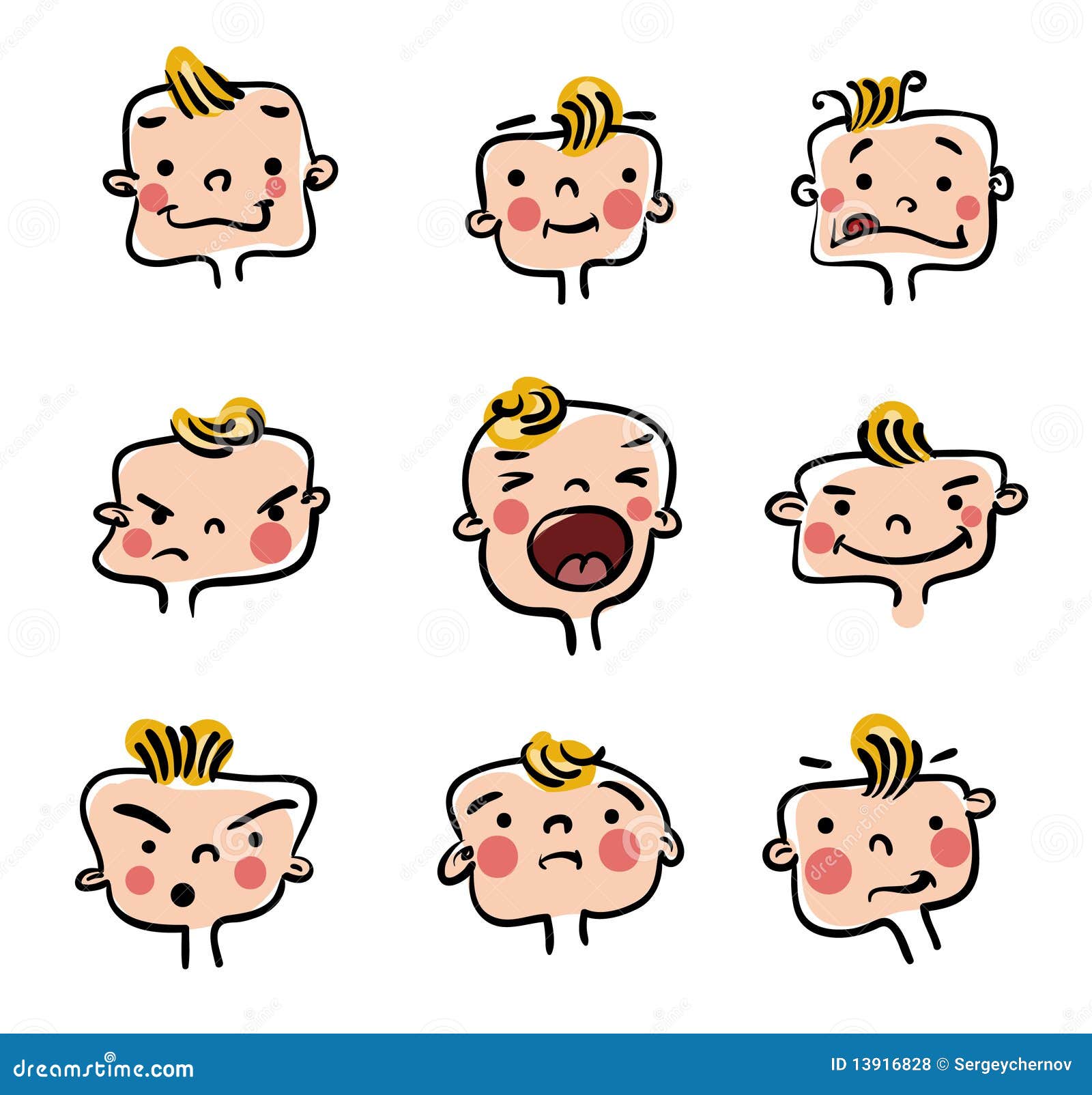 Doodle Small Person Crying Stock Illustrations – 42 Doodle Small Person ...