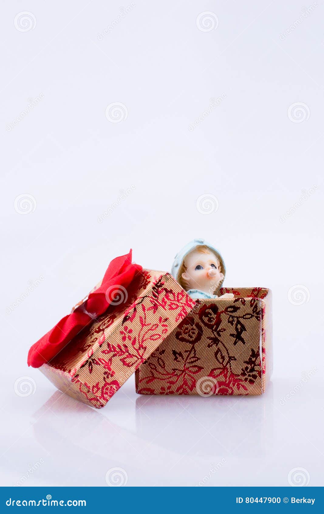 Little baby figure stock photo. Image of white, cute - 80447900