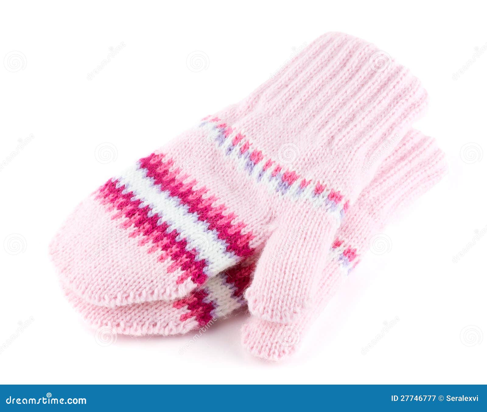 Little baby mittens stock image. Image of wool, accessory - 27746777