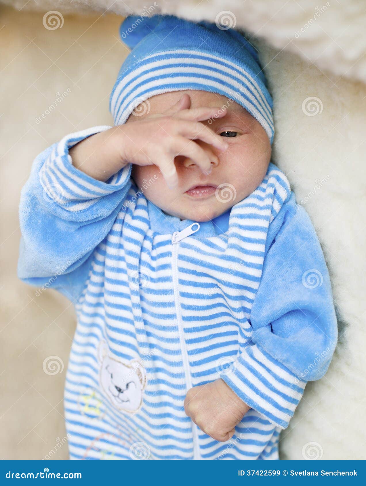 Little baby stock image. Image of little, person, cute - 37422599