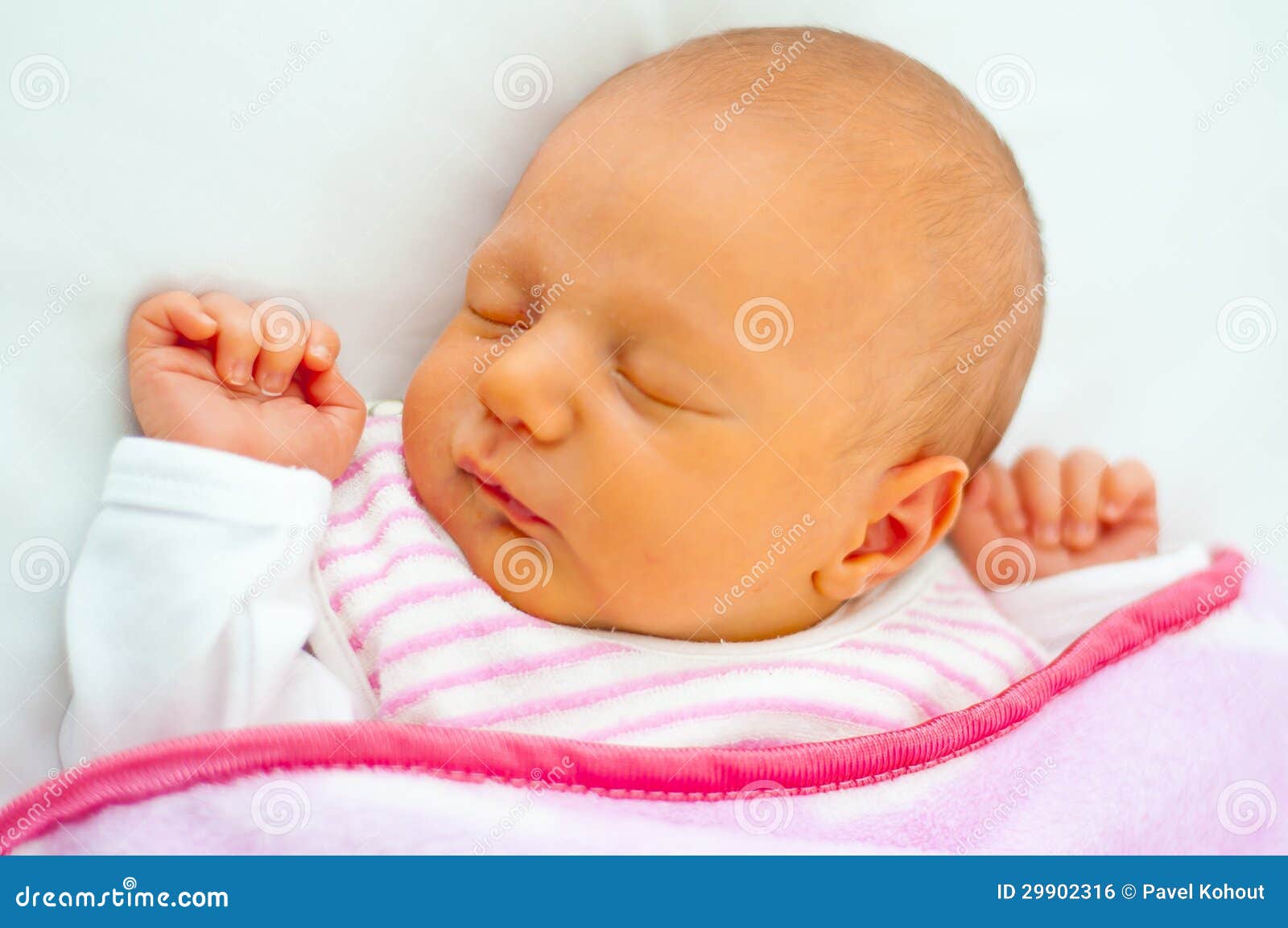 Little baby stock photo. Image of bedtime, caucasian - 29902316