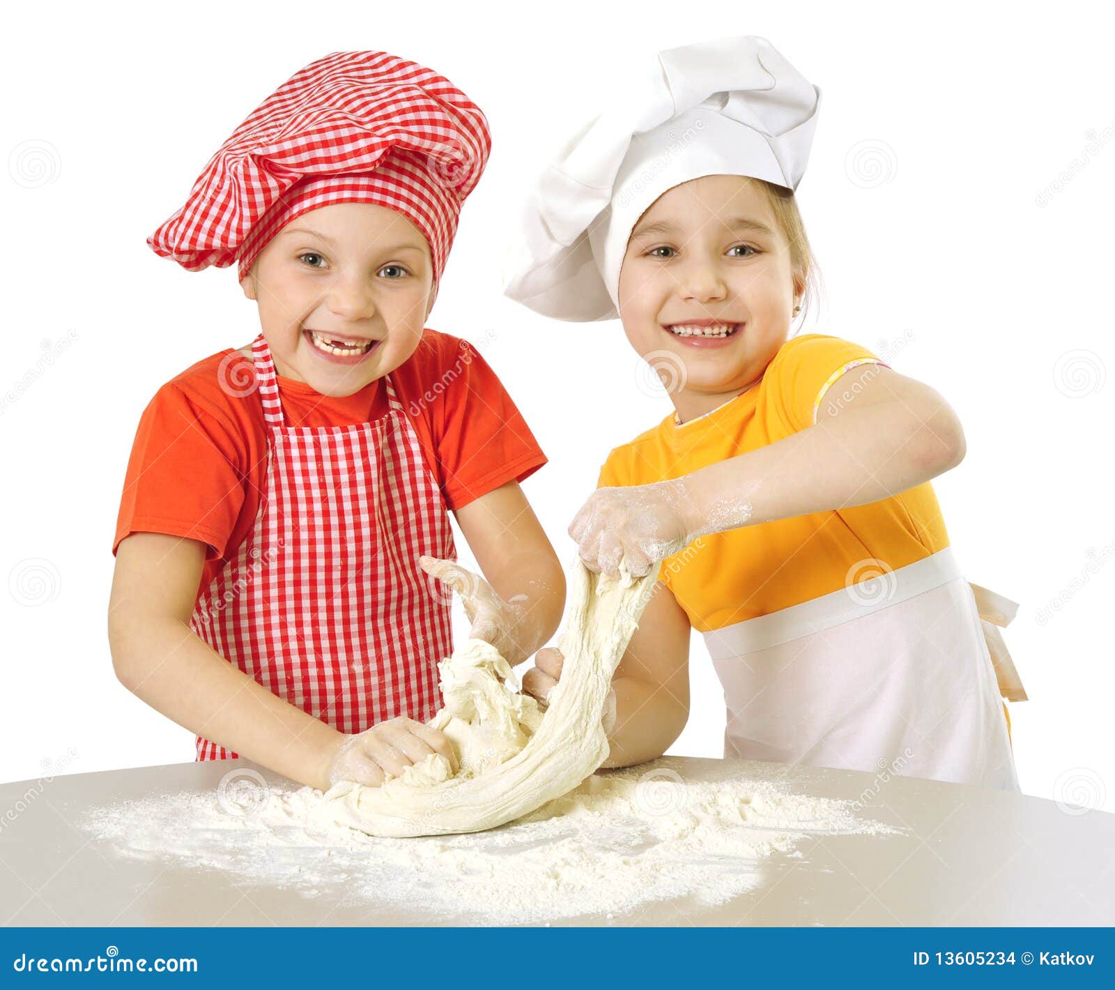 Little bakers stock photo. Image of cooking, healthy - 13605234
