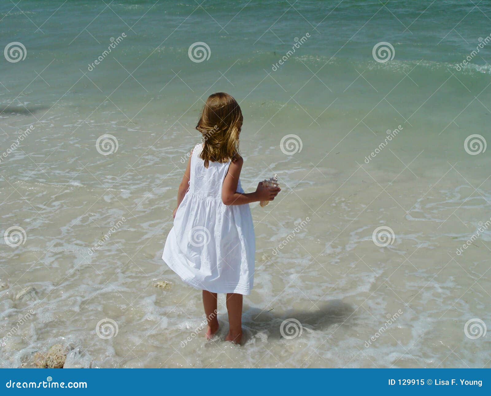 Little Beachcomber 2 stock image. Image of discover, person - 129915