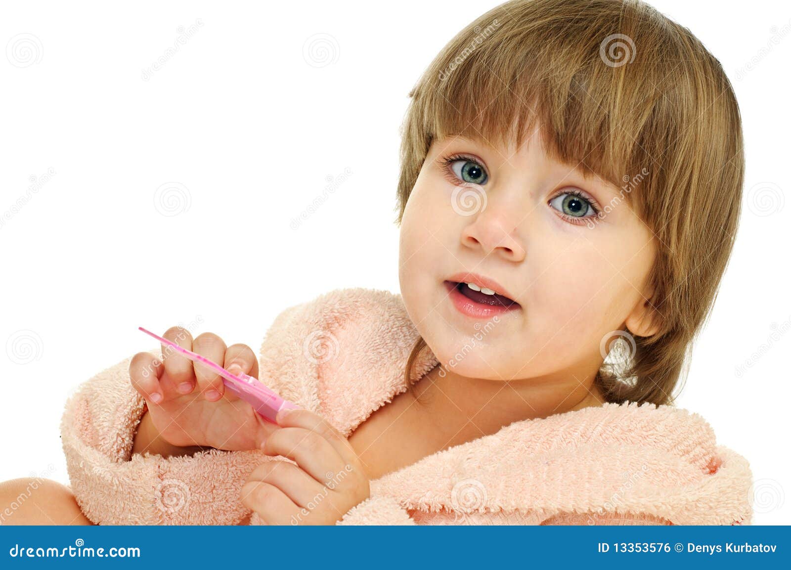 Little beauty stock photo. Image of child, girl, lovely - 13353576
