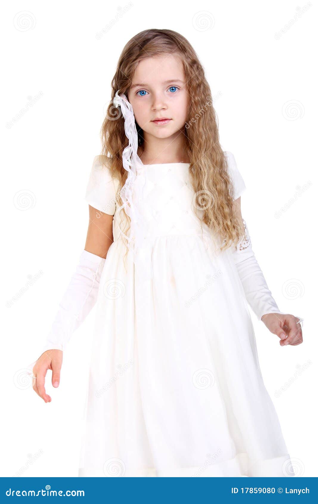 Little beauty stock photo. Image of face, decoration - 17859080