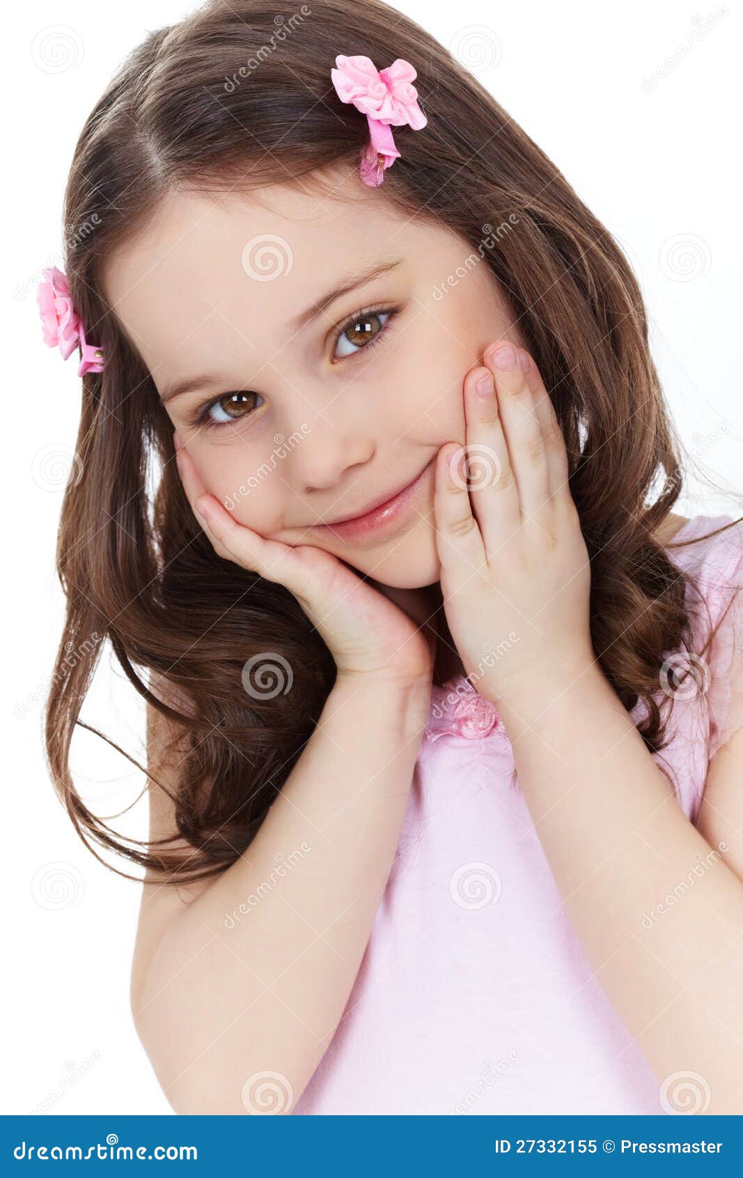 Little beauty stock image. Image of lifestyle, hands - 27332155