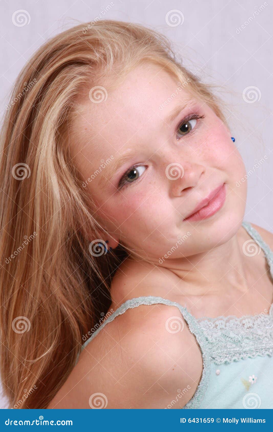 Little beauty stock image. Image of hair, people, fresh - 6431659