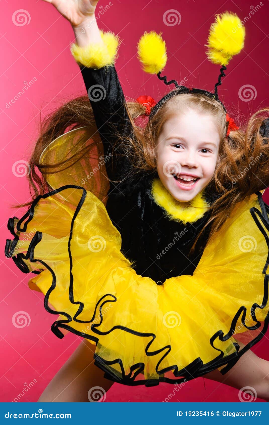 Little Bee stock photo. Image of human, person, hair - 19235416