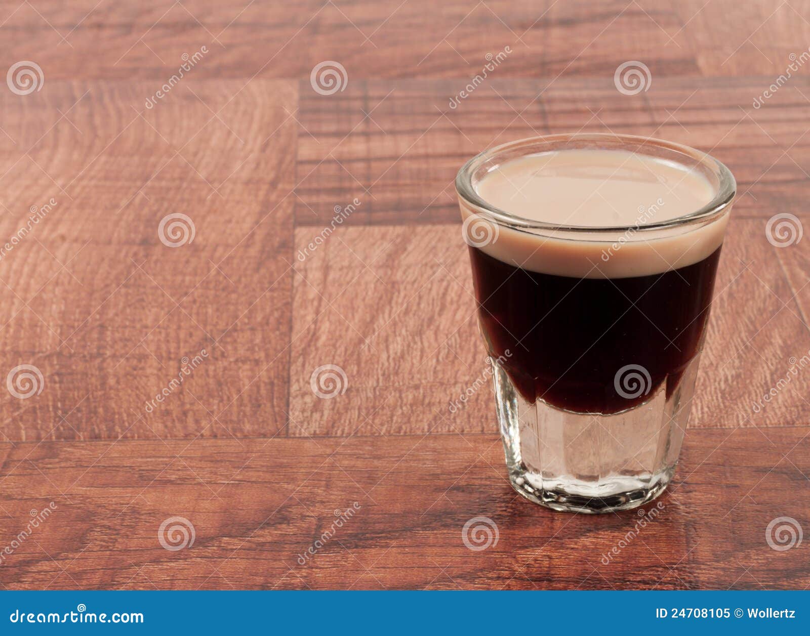 Little beer shot stock image. Image of glass, proportions - 24708105
