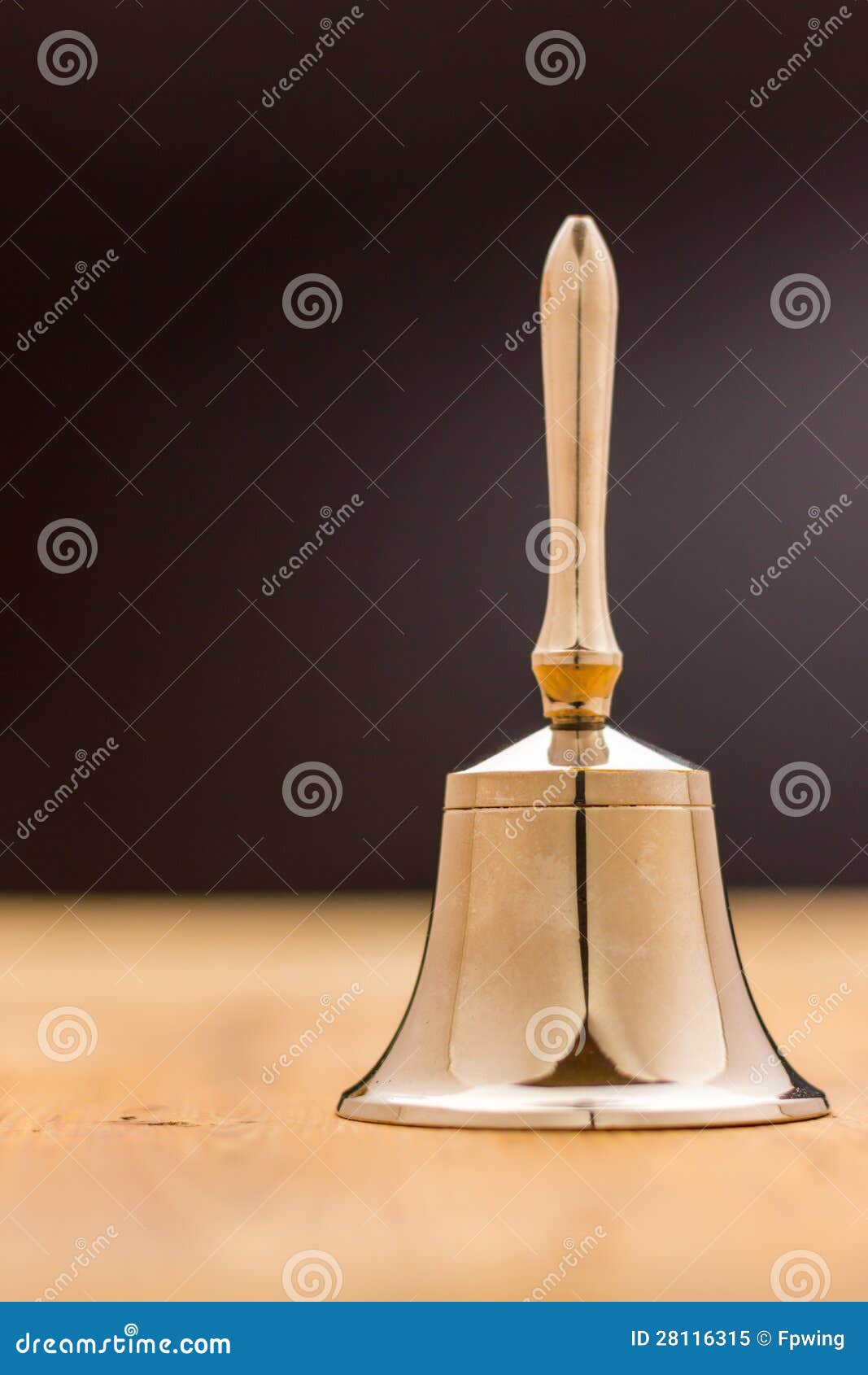 Little bell stock image. Image of christmas, bell, beauty - 28116315