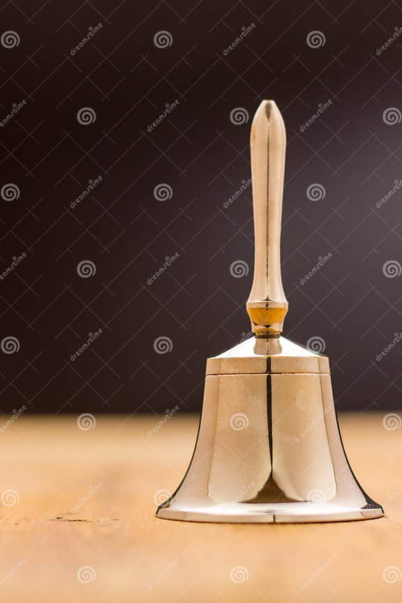 Little bell stock image. Image of christmas, bell, beauty - 28116315