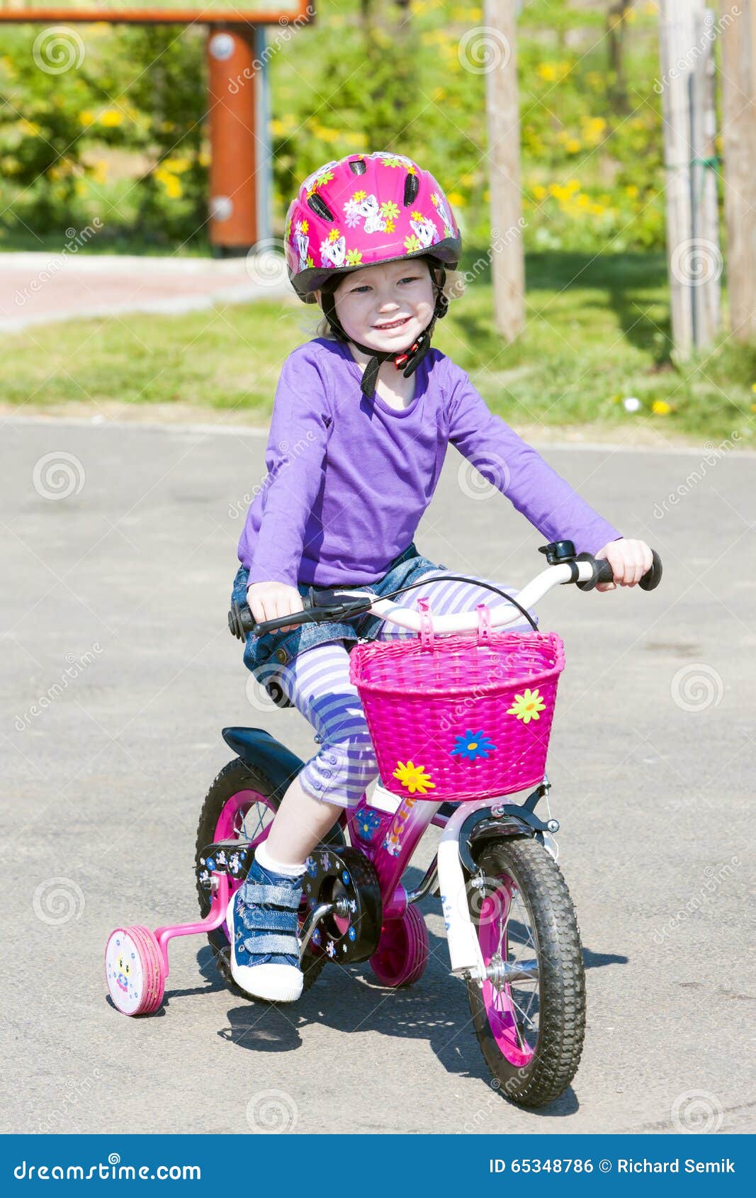 Little biker stock photo. Image of bike, children, exteriors - 65348786